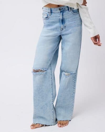 How to Find the Perfect Jeans for Your Body